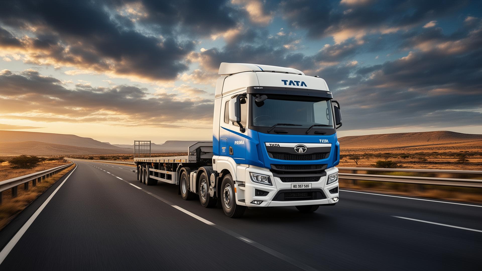 Morlean Trading Group | Commercial Vehicle Solutions